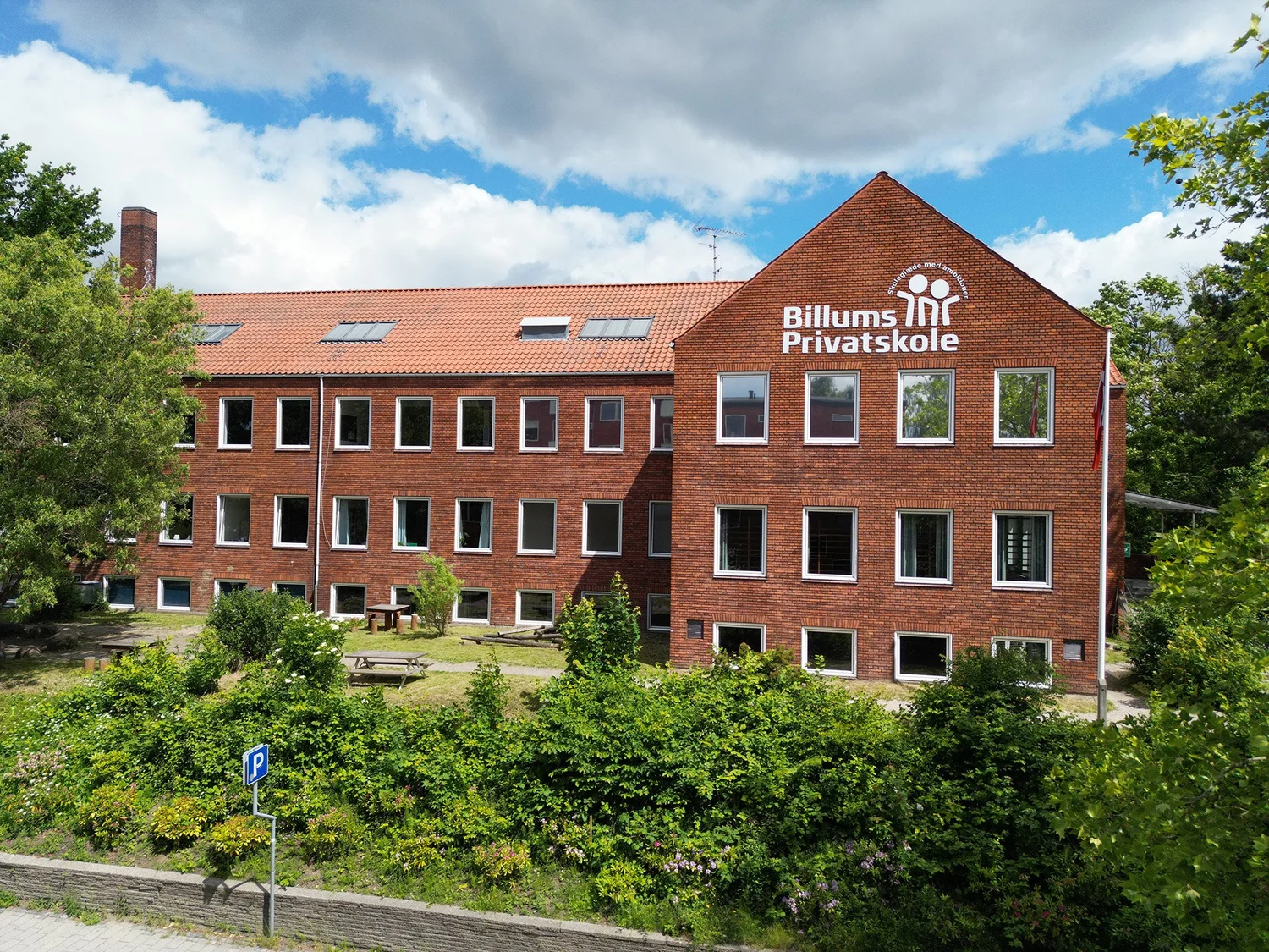 HVERDAGEN — Billums privatskole