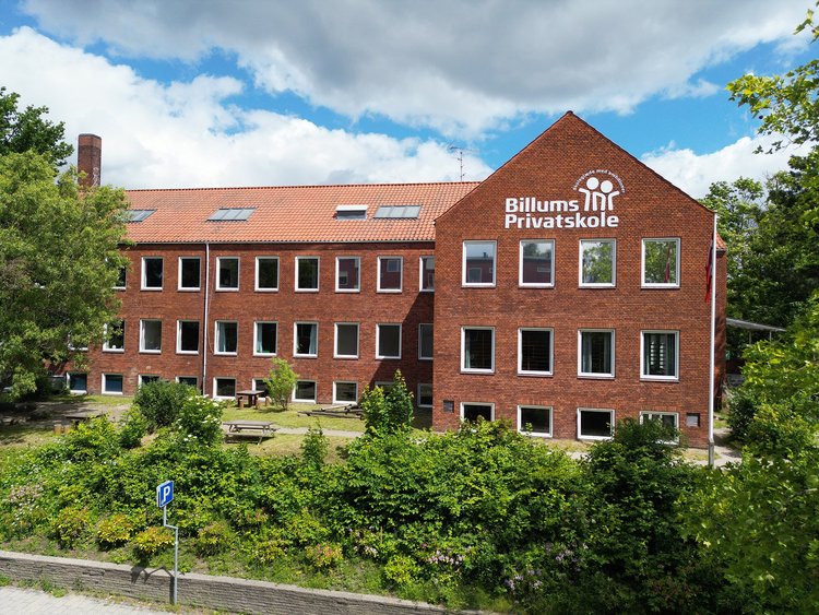 HVERDAGEN — Billums privatskole