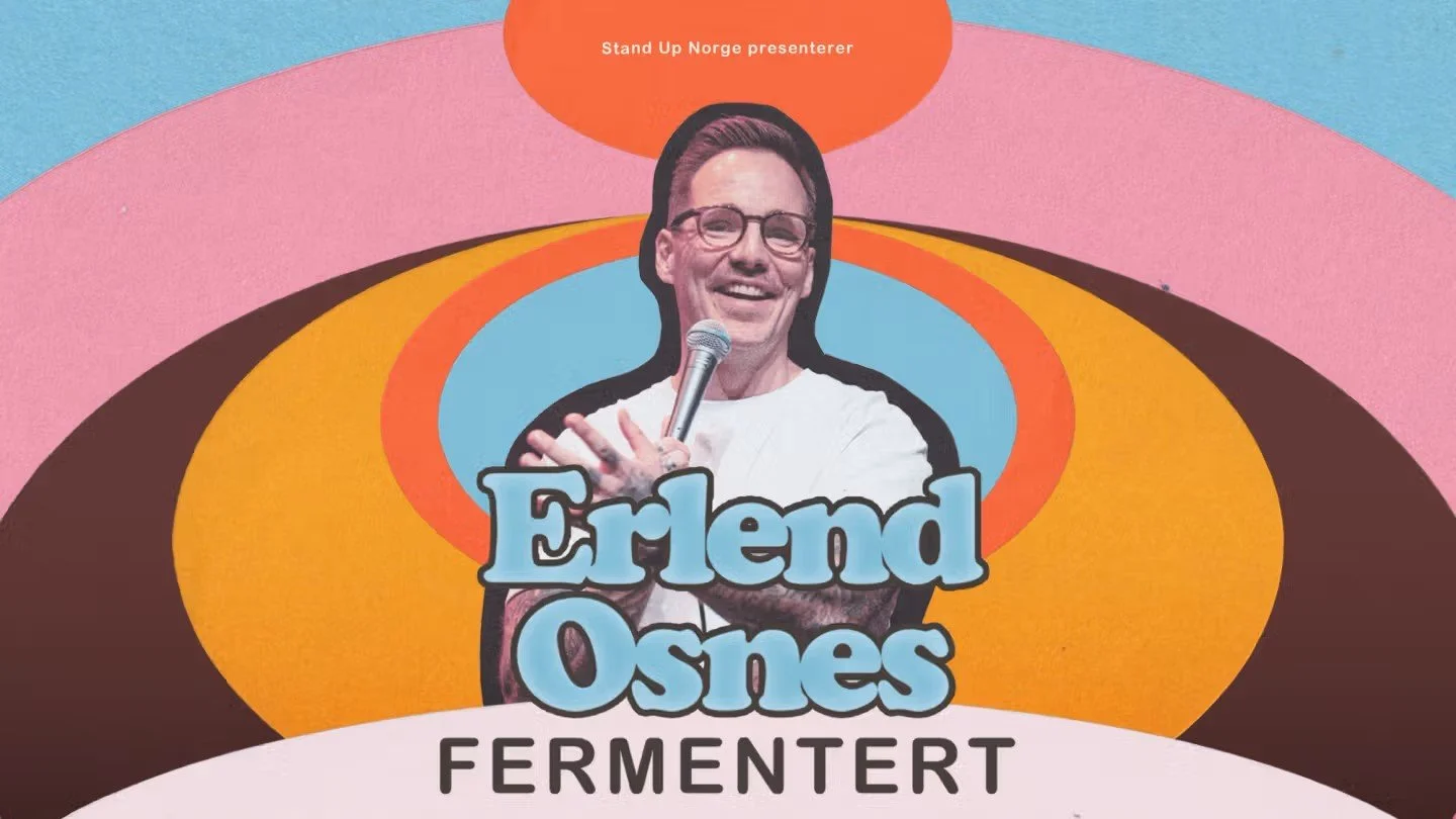 Fermentert - Erlend Osnes — Visit Fauske