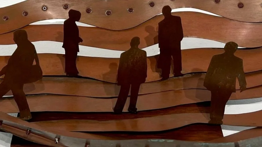 Figurative Sculptures — Shaw Sculpture Studio