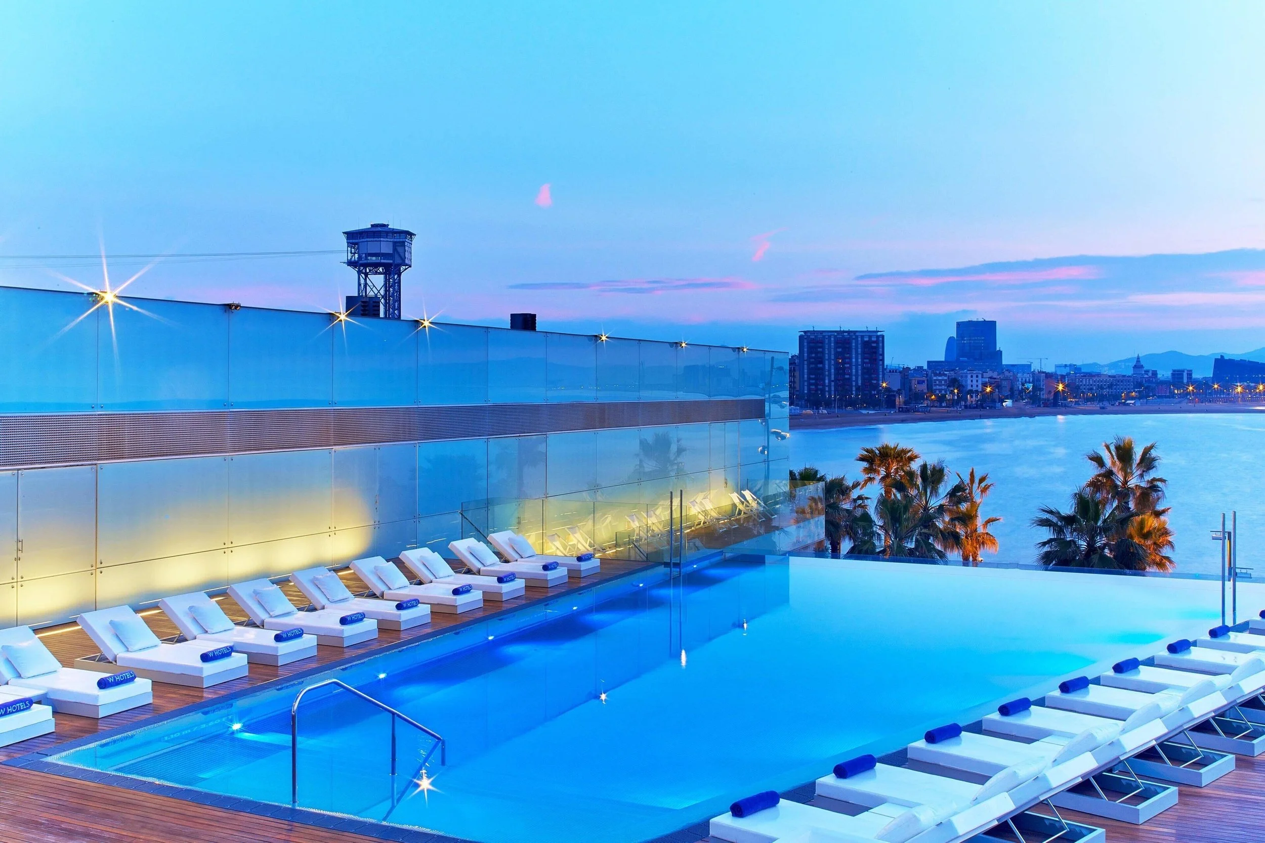 Find the Best Hotels in Barcelona, Spain