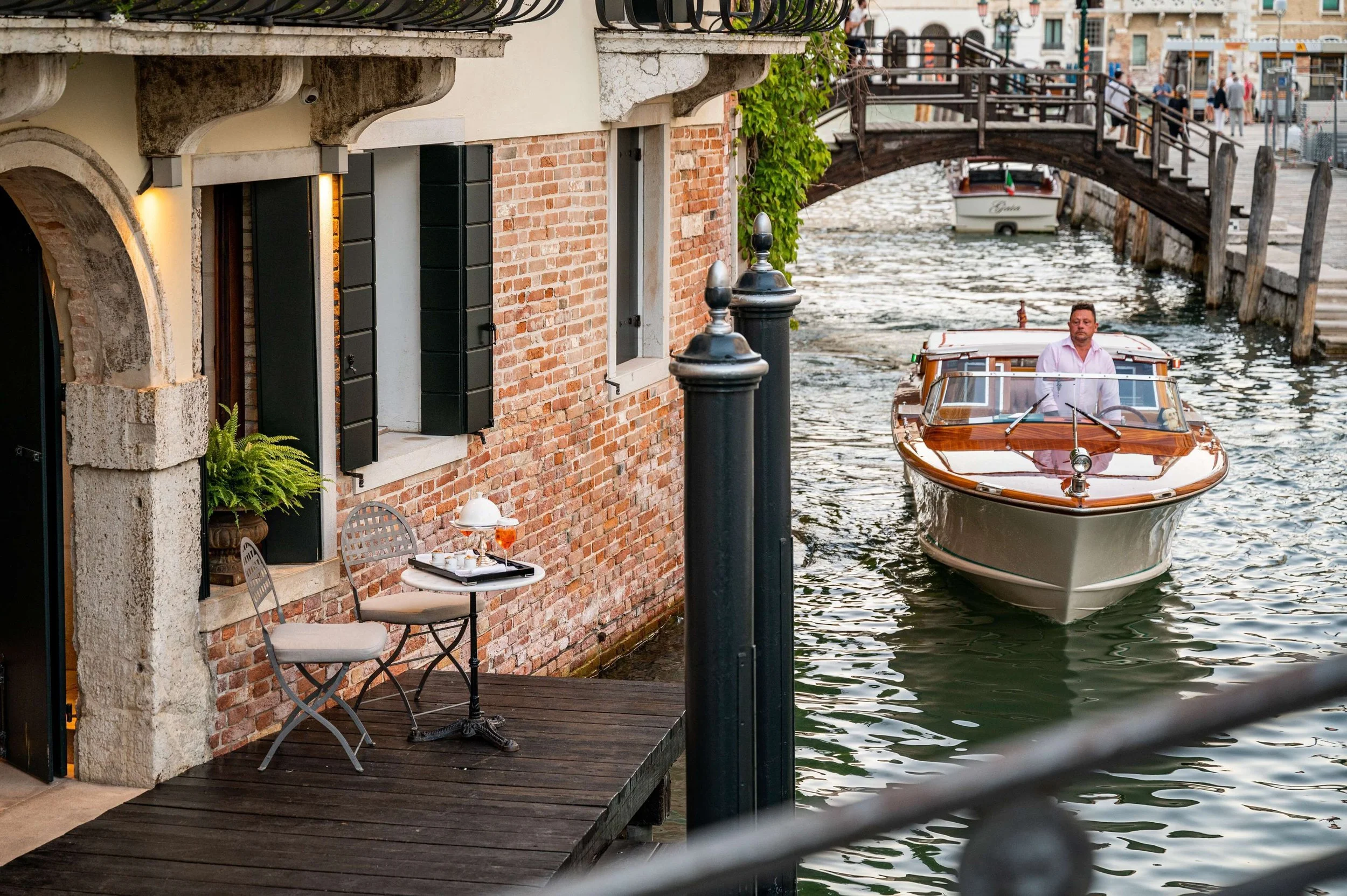 Unique Stays: Coolest Hotels in Venice