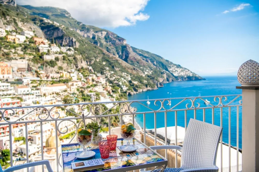Best Hotels and Where to Stay in Positano