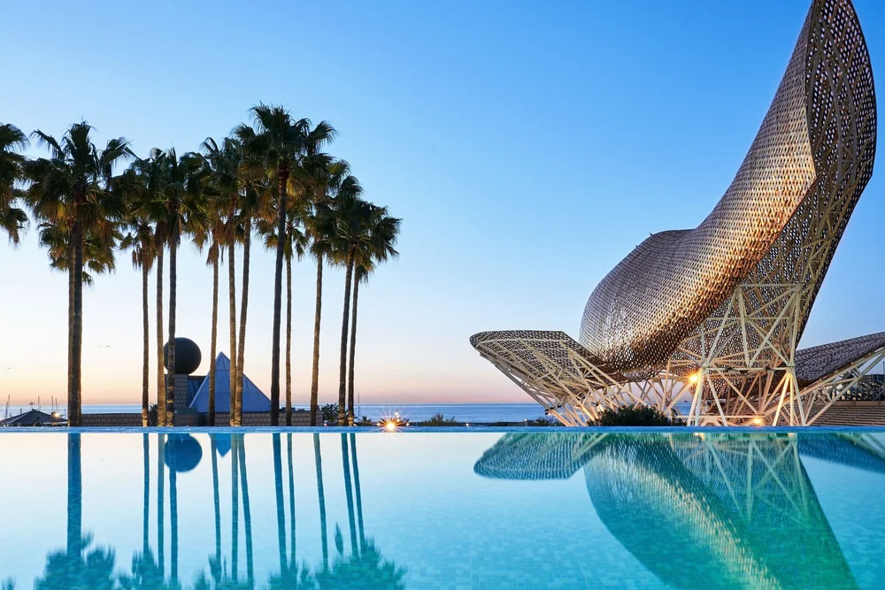 Find the Best Hotels in Barcelona, Spain