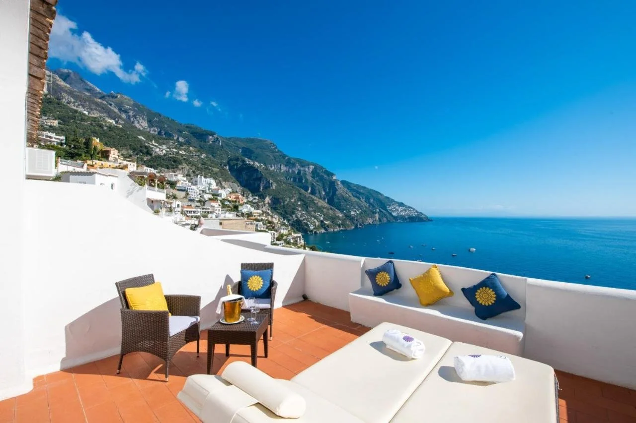 Best Hotels and Where to Stay in Positano
