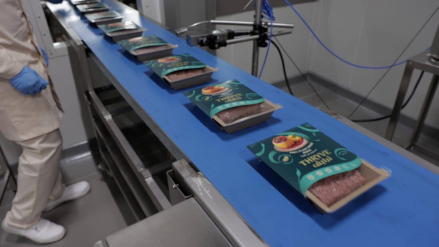 Exploring UAE's Revolutionary Vegan Meat Factories: Meeting UAE's ...