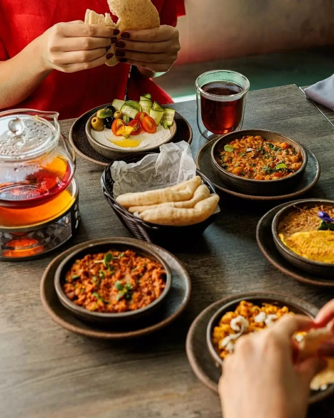 Petiole: Bahrain's Vegan Oasis for Divine Dining Experiences — Middle ...