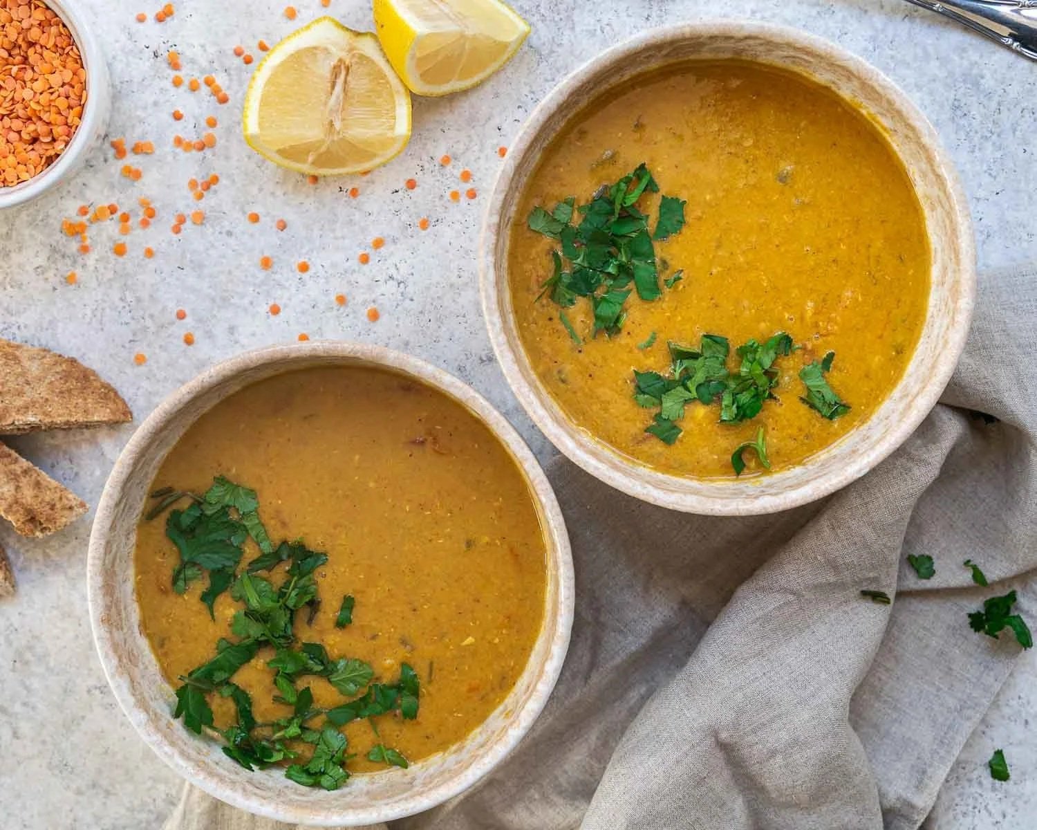 17 Naturally Middle Eastern Vegan Recipes to Savor and Share — Middle ...