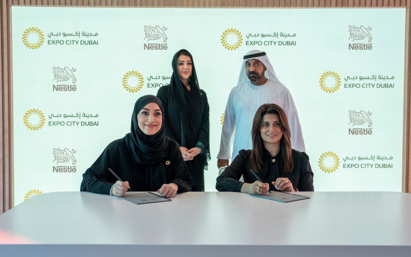 Nestlé Commits to Plant‑Based Growth; Advances Net Zero Agenda in UAE ...