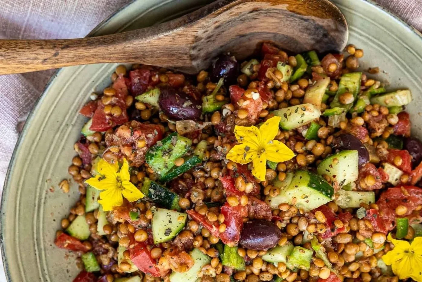 17 Naturally Middle Eastern Vegan Recipes to Savor and Share — Middle ...