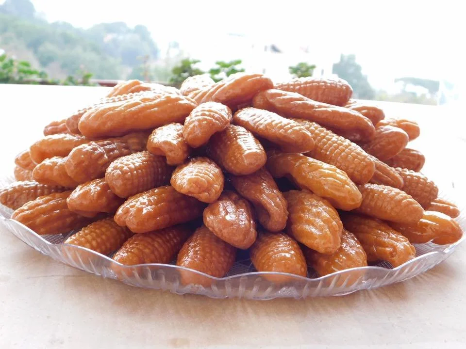 Vegan Festive Sweets: A Journey Through Middle Eastern Traditions ...