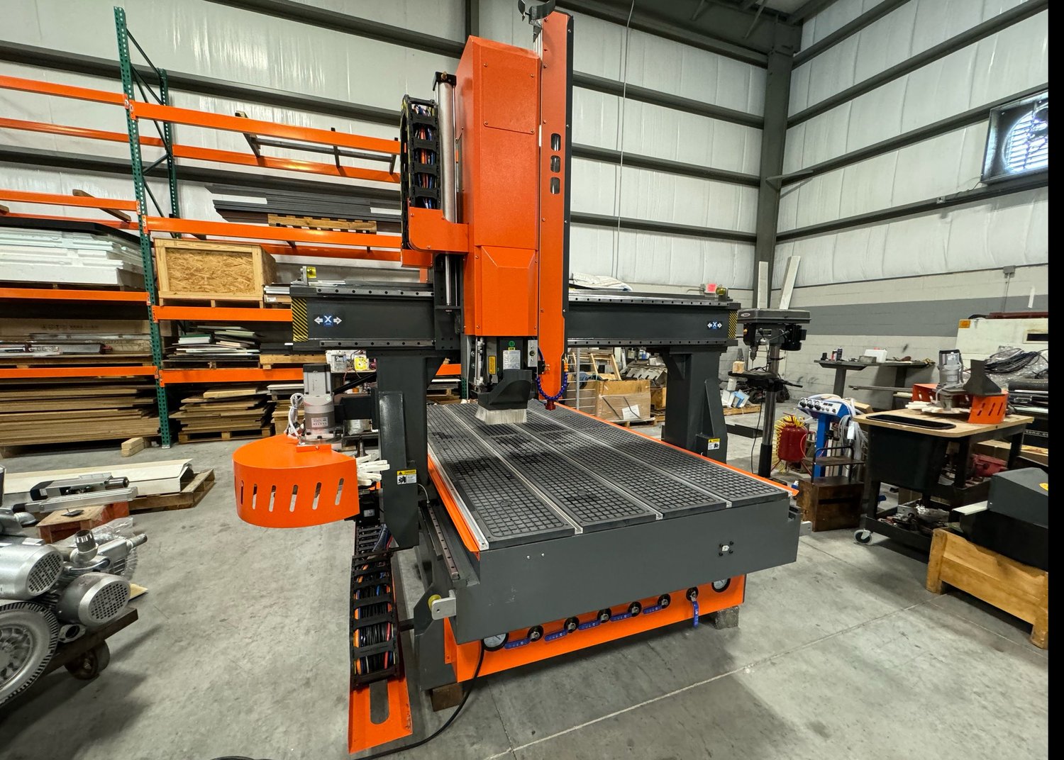 Tork CNC | CNC Router Machines