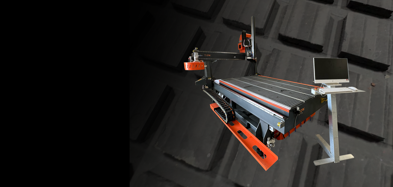 SS-3 | Tork CNC | CNC Router Machines