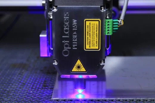 CNC Vs. Laser Cutter: Pros and Cons | Tork CNC | CNC Router Machines