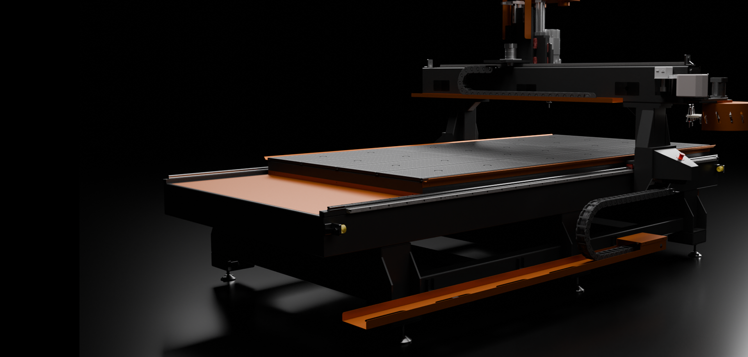 Machines | Tork CNC | CNC Router Machines