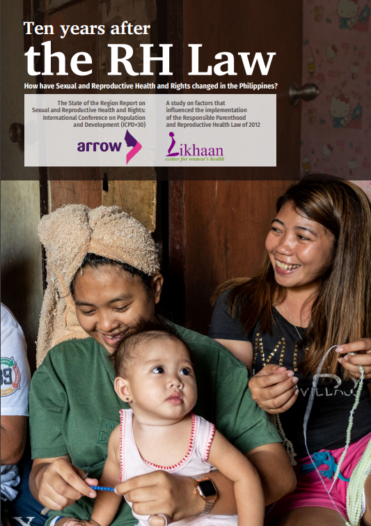 Ten years after the RH Law — Likhaan