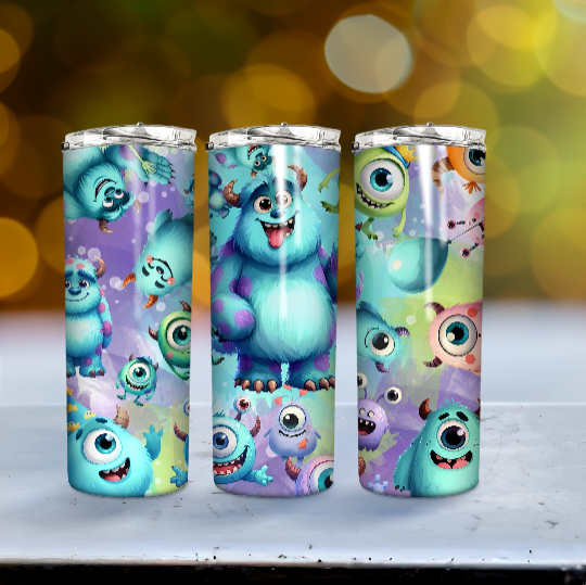 Little Monsters Clipart Set — ️