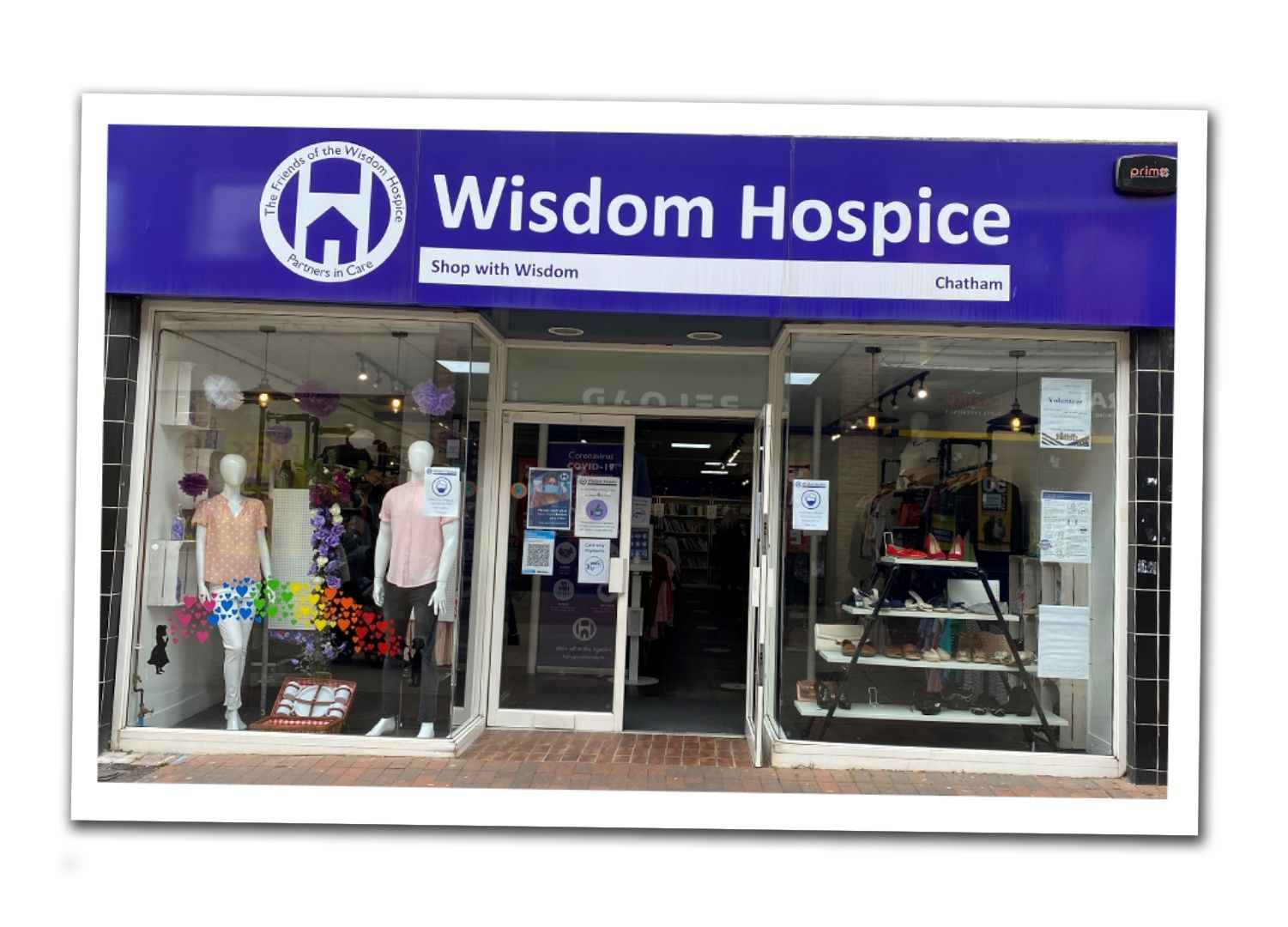 Wisdom Hospice Charity