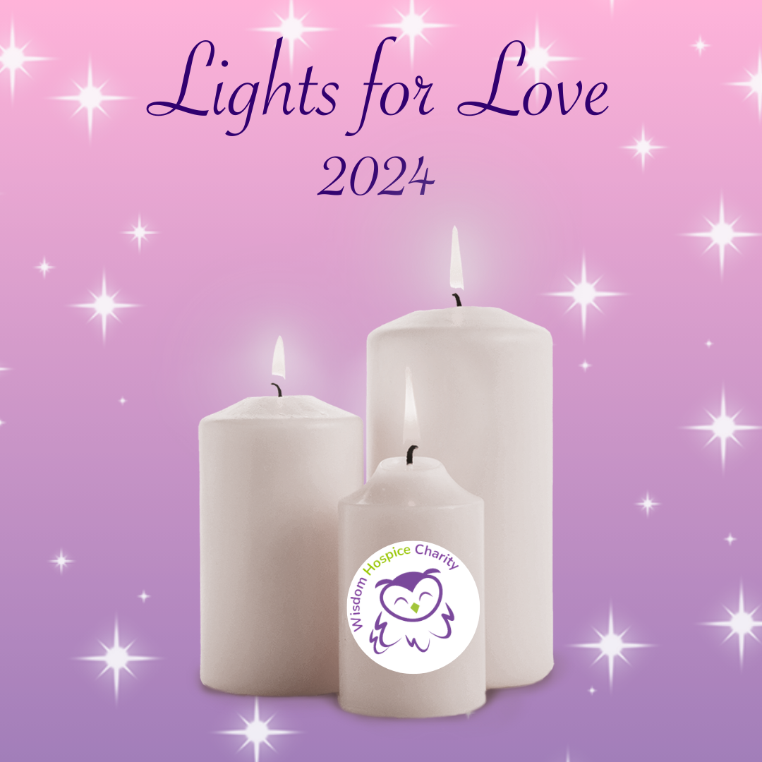 Lights For Love — Wisdom Hospice Charity