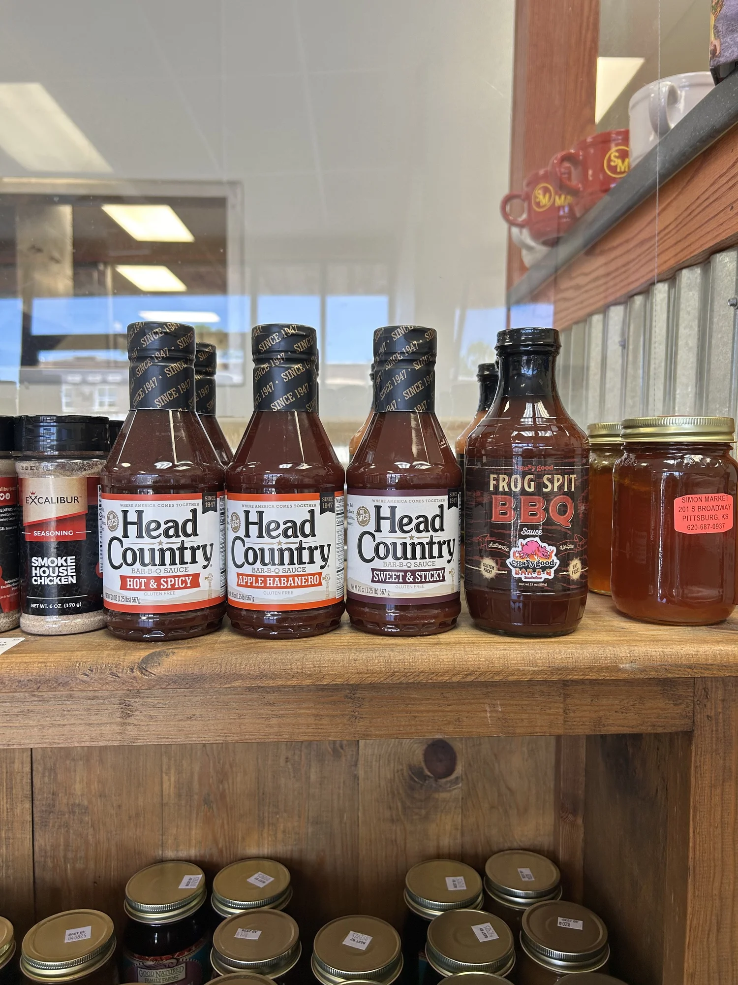 Products — Simon Market