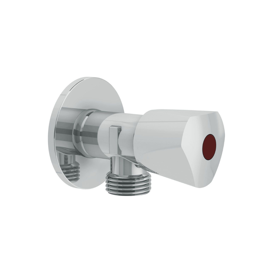 RAK Kludi Angle Valve RAK33001 — Al Maten Hard & Sanitary Ware Tr.