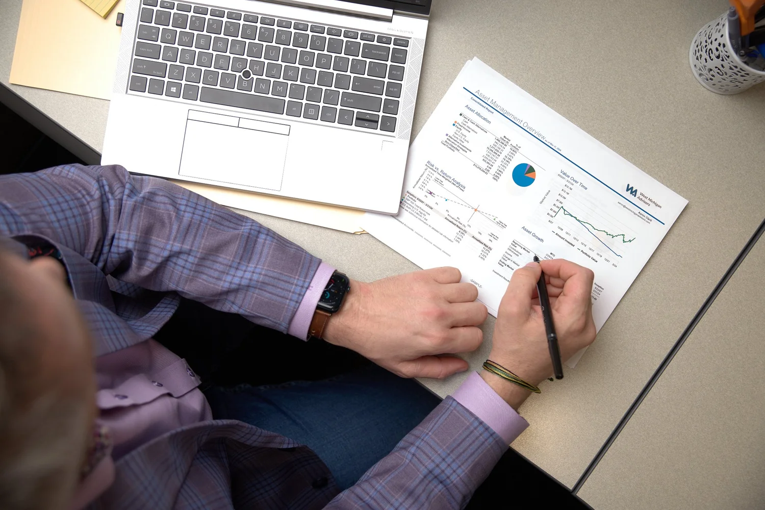 West Michigan Advisors — Financial Advisors Holland, Michigan