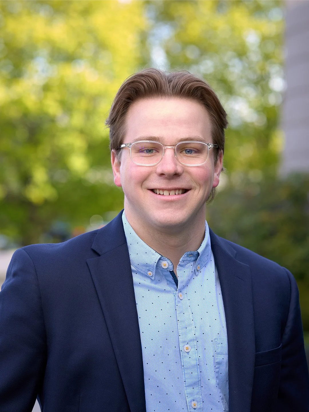 Caleb Schoon, Associate Financial Advisor — West Michigan Advisors