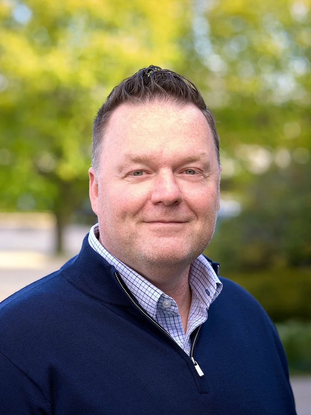 Jeff Perkins, Vice President, Wealth Management — West Michigan Advisors