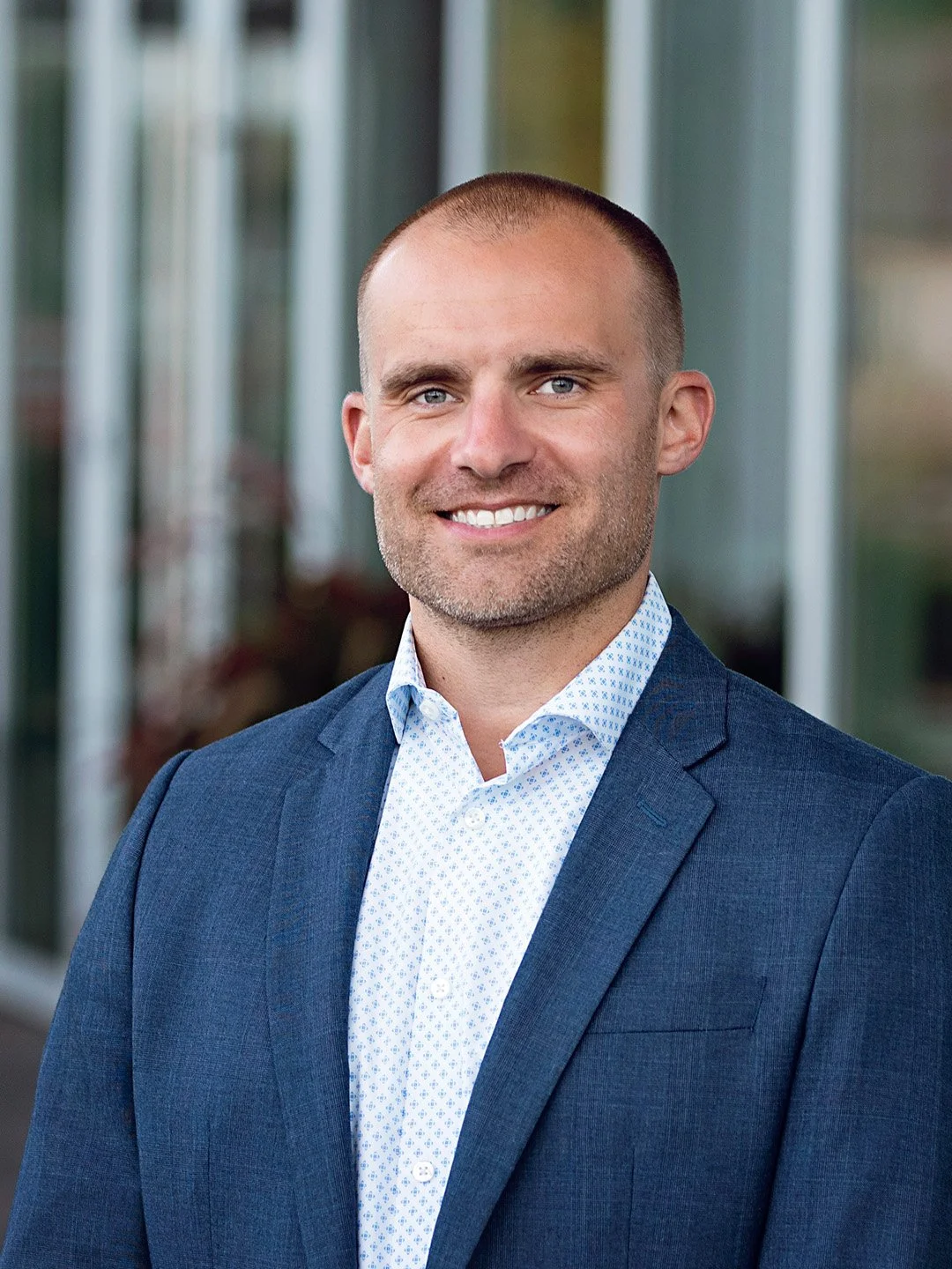 Aaron Clark, Financial Advisor, CEO & Partner — West Michigan Advisors