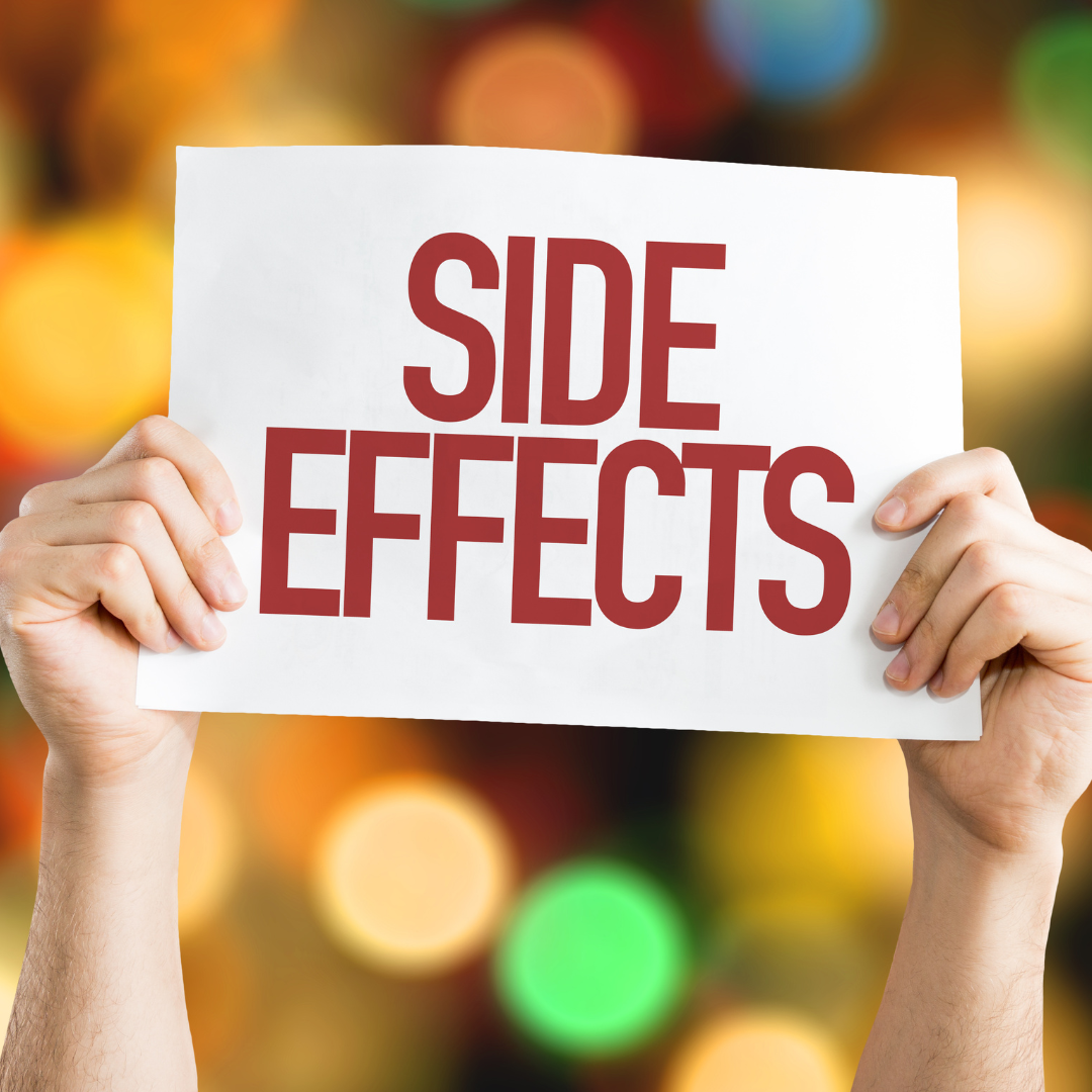 Common Side Effects of Red Light Therapy — Tracy Donegan Blog