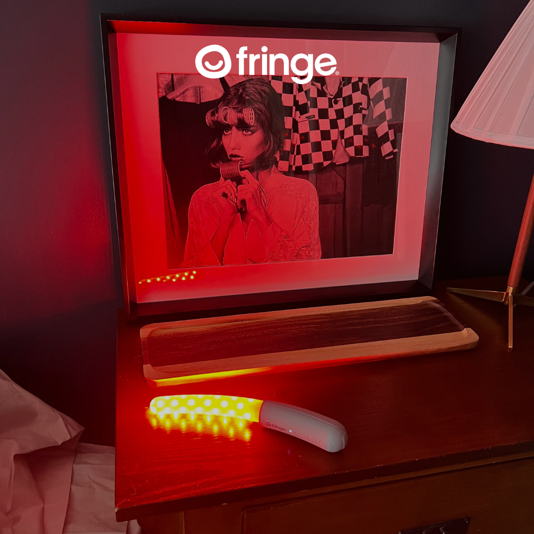 The Ultimate Guide to Red Light Therapy for Women’s Pelvic & Vaginal ...