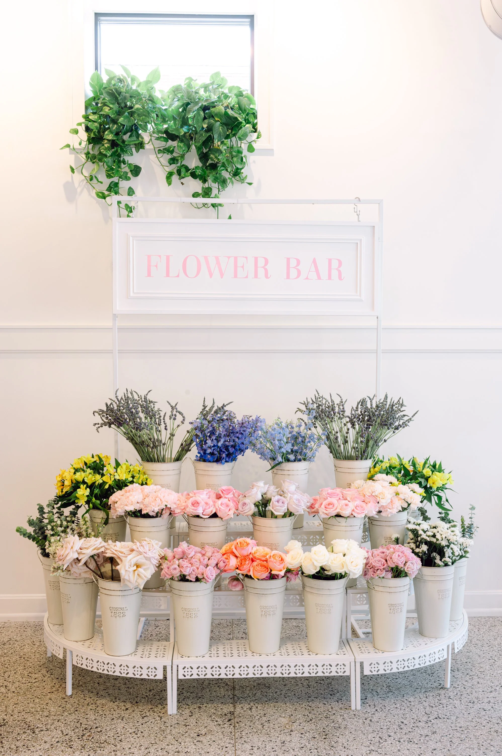 The Ultimate Bloom Bar — HYACINTH EVENTS