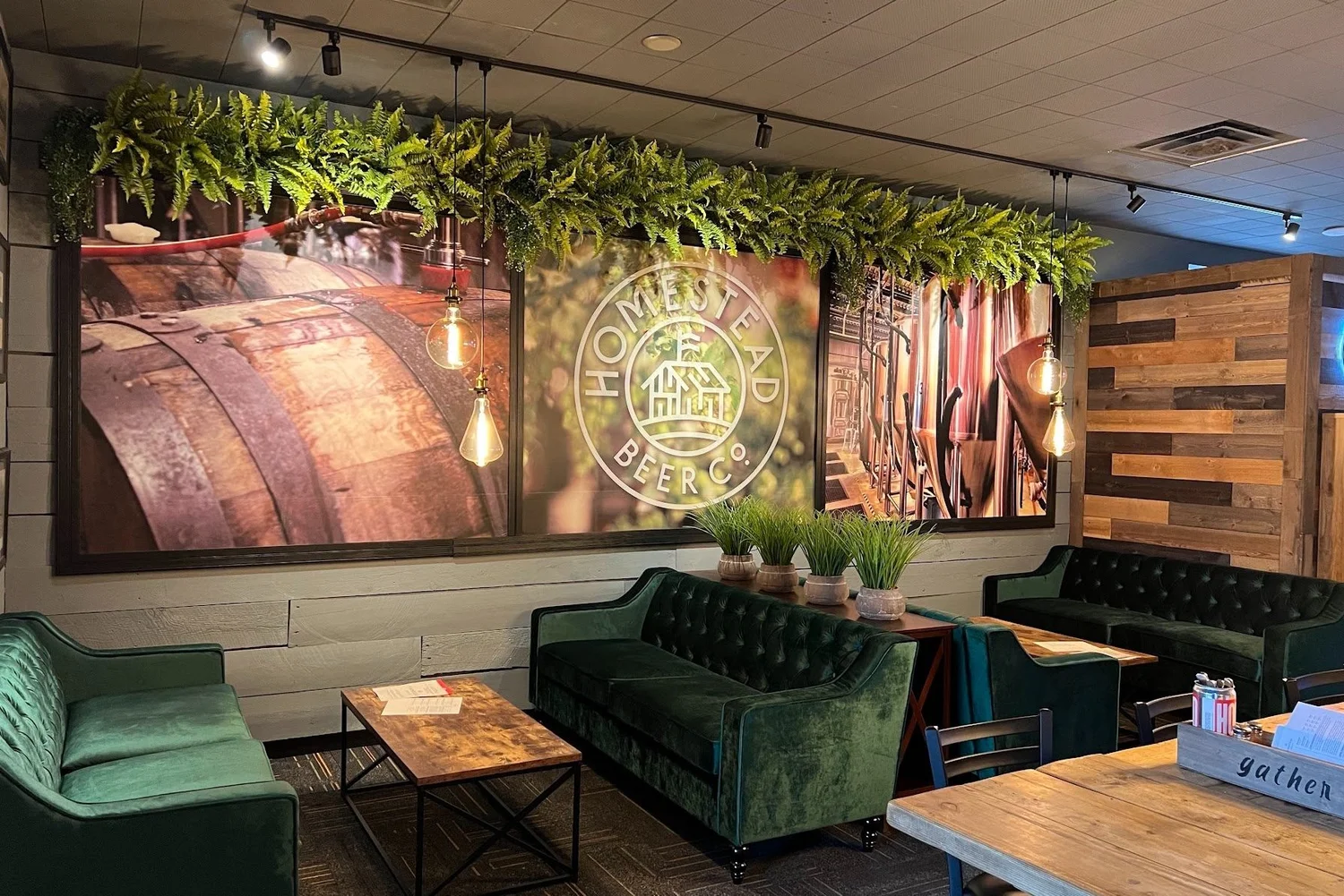Canal — HOMESTEAD BEER CO.