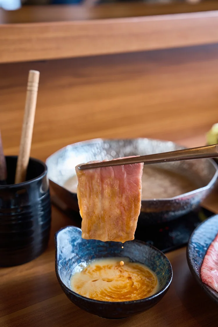 Shabu Nashi Bangkok | The Best Restaurant in Gaysorn Amarin