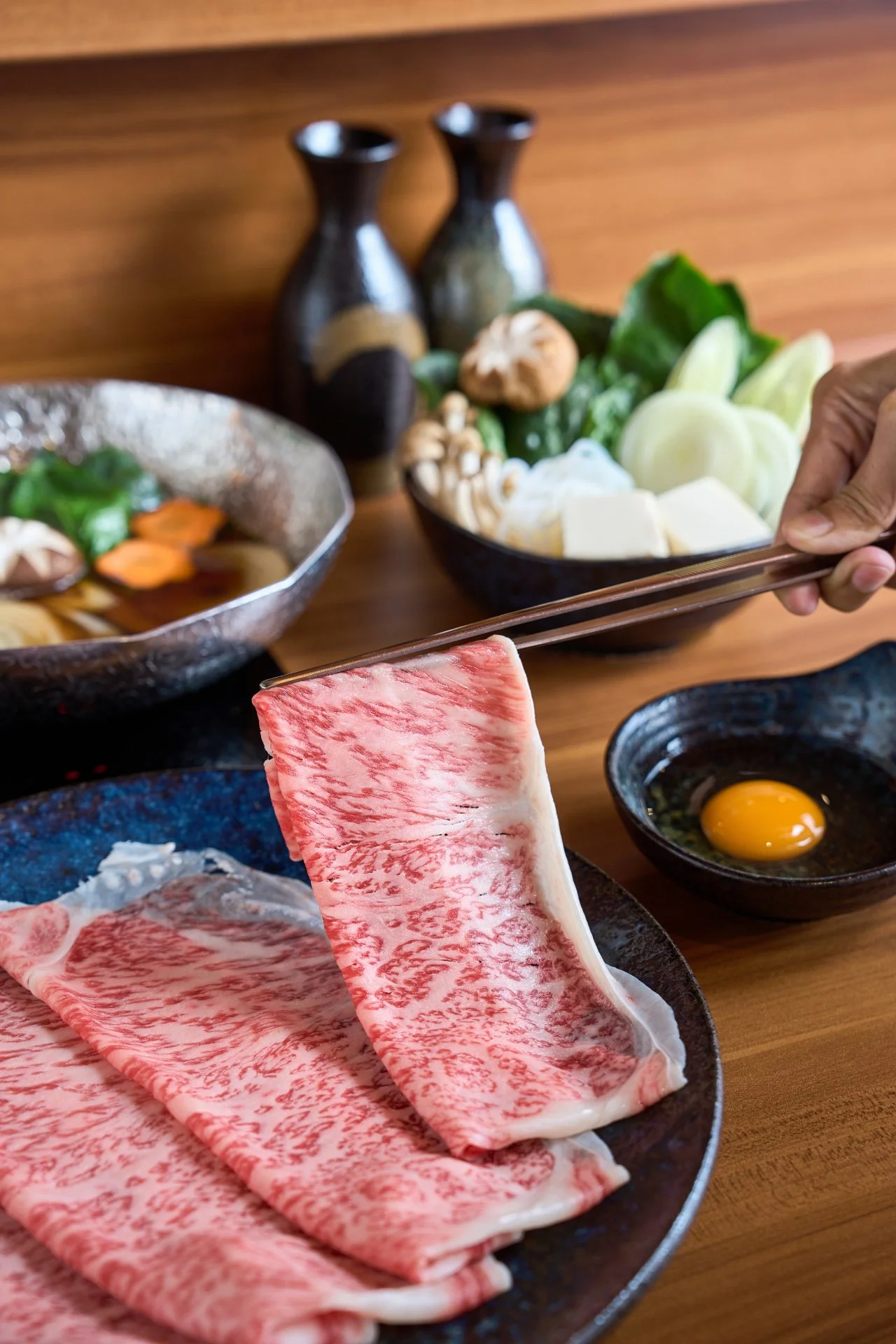 Shabu Nashi Bangkok | The Best Restaurant in Gaysorn Amarin