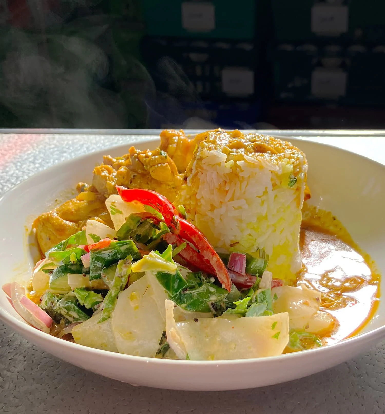 Hot Meals — Laurence's Larder