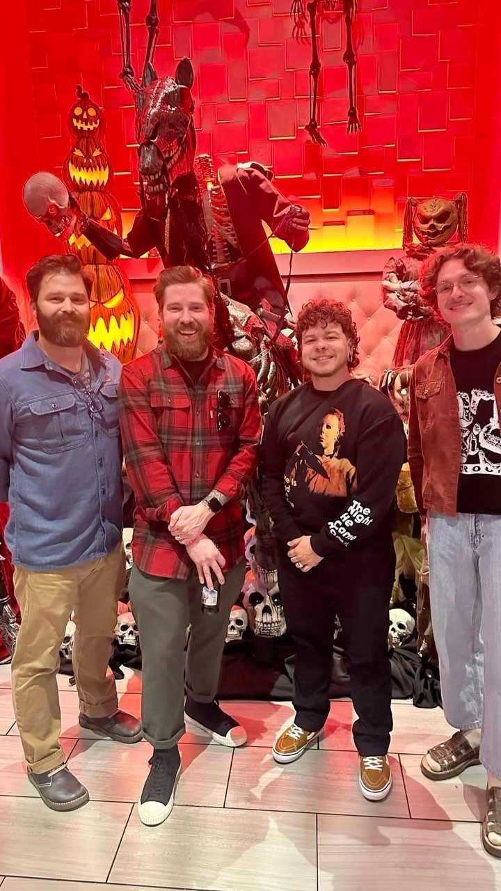 Anchorless Barber Co.