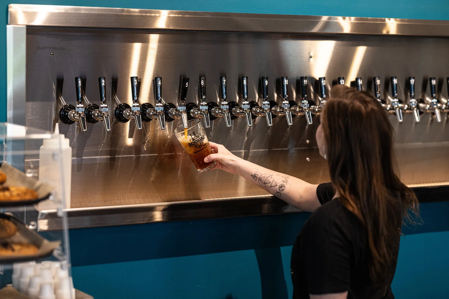 Boodas Brewing Company