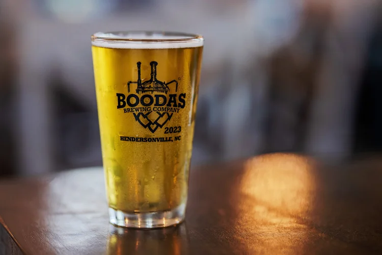 Boodas Brewing Company