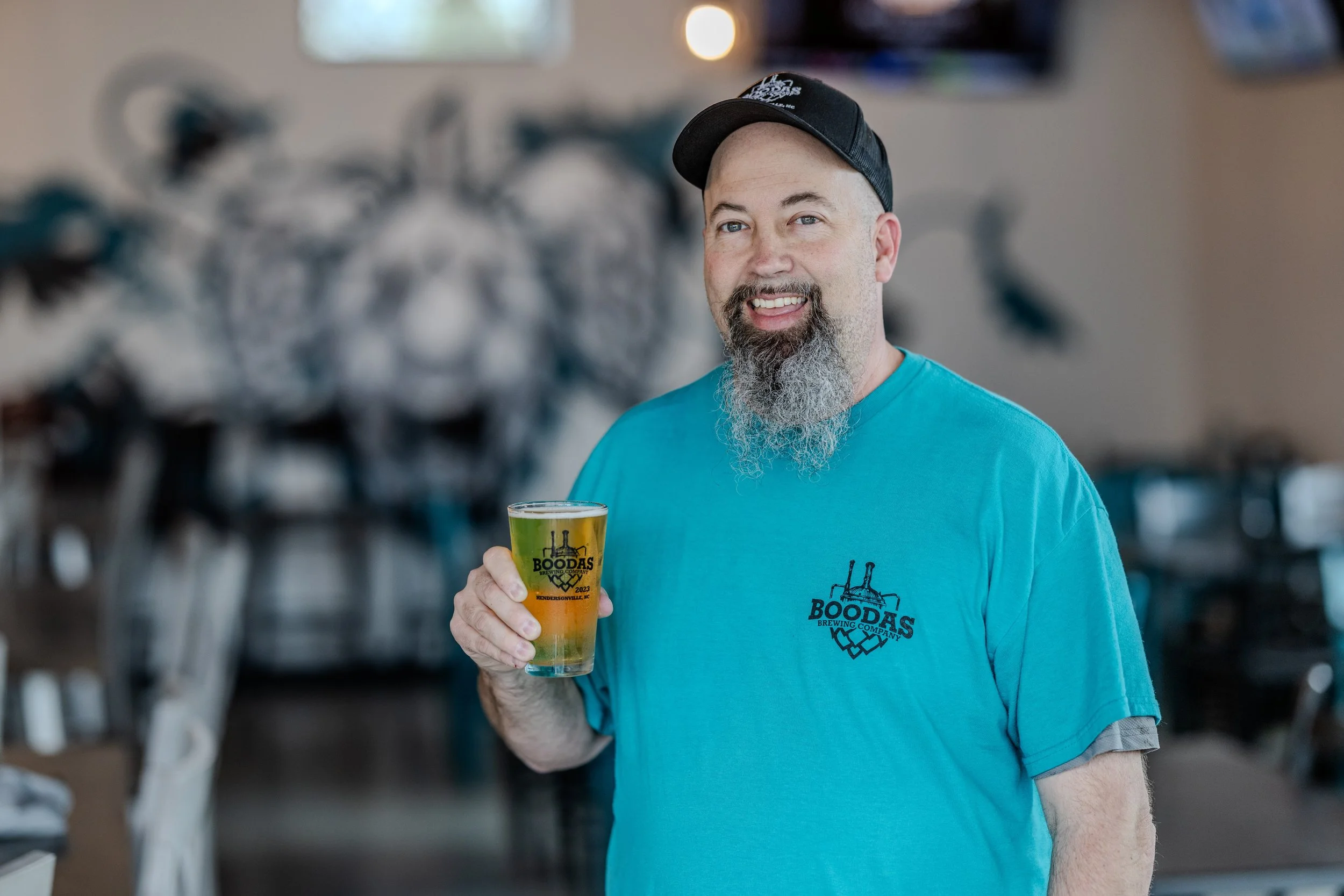 Boodas Brewing Company