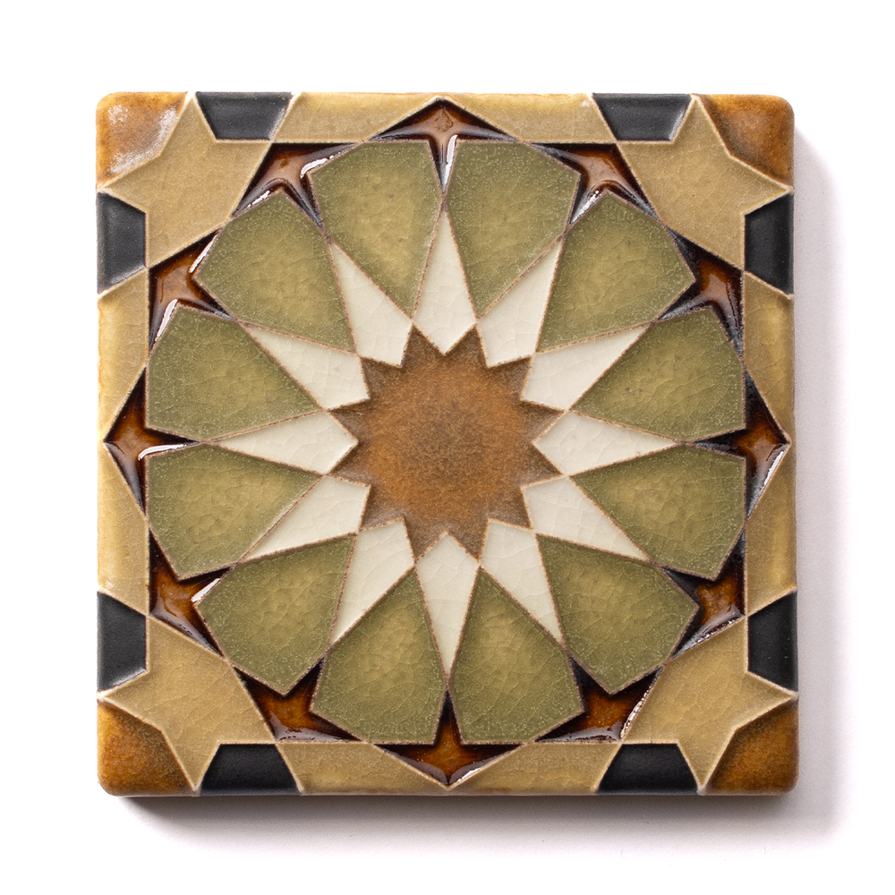 Art Deco — Motawi Tileworks