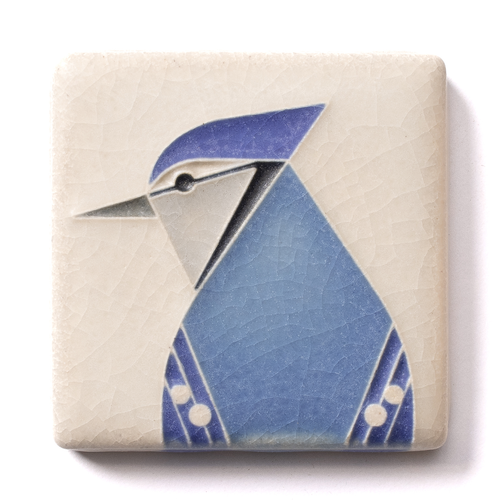 Charley Harper — Motawi Tileworks