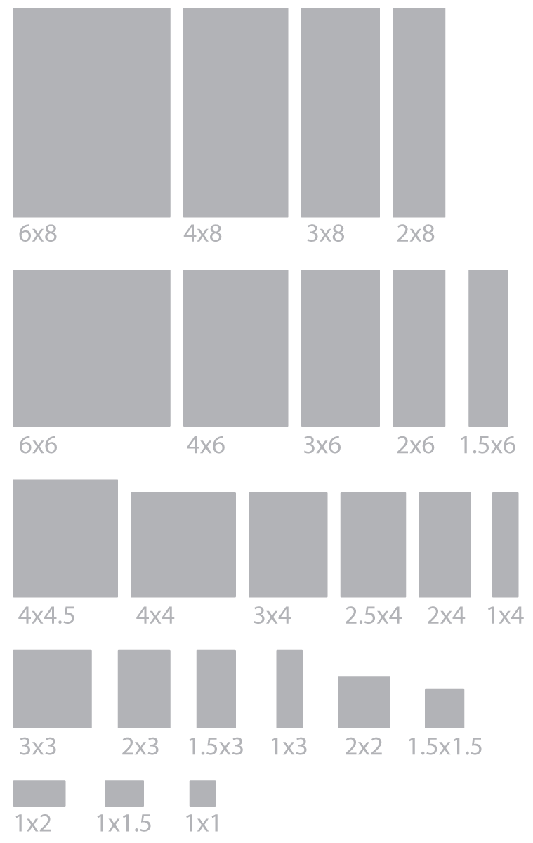 Field Tile — Motawi Tileworks