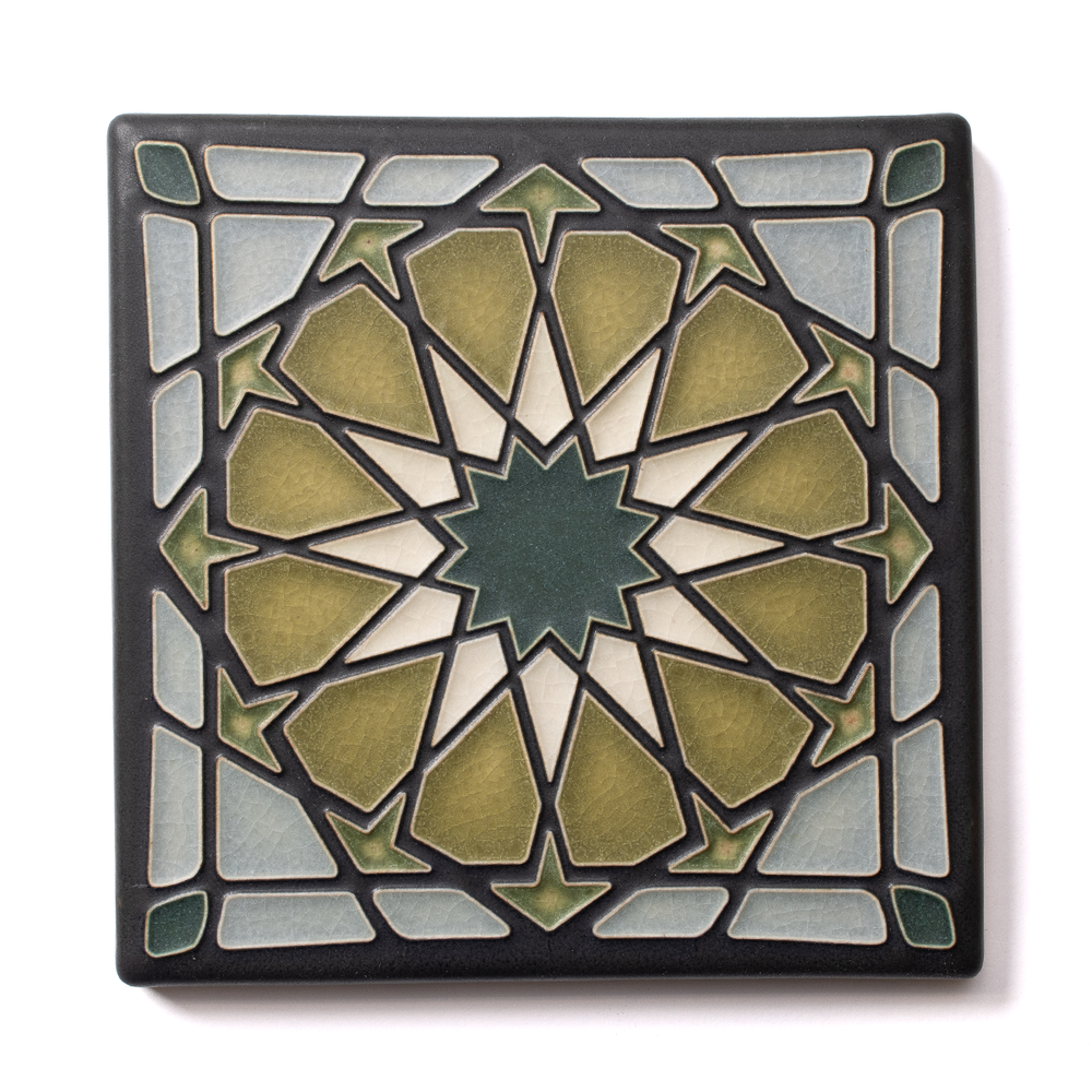 Art Deco — Motawi Tileworks
