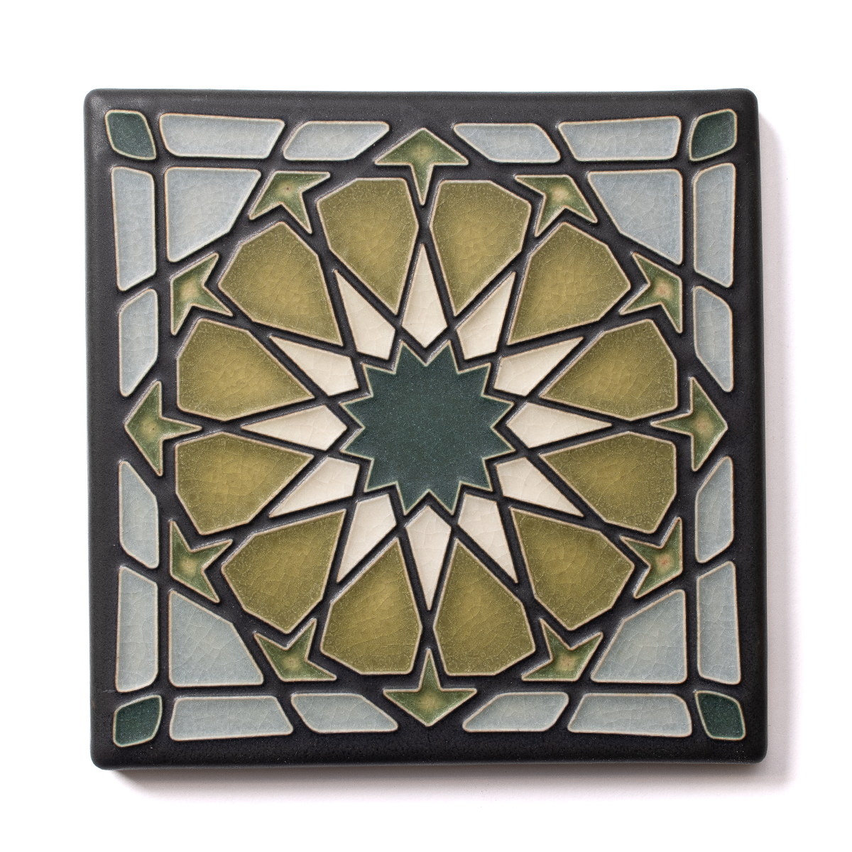 Art Deco — Motawi Tileworks