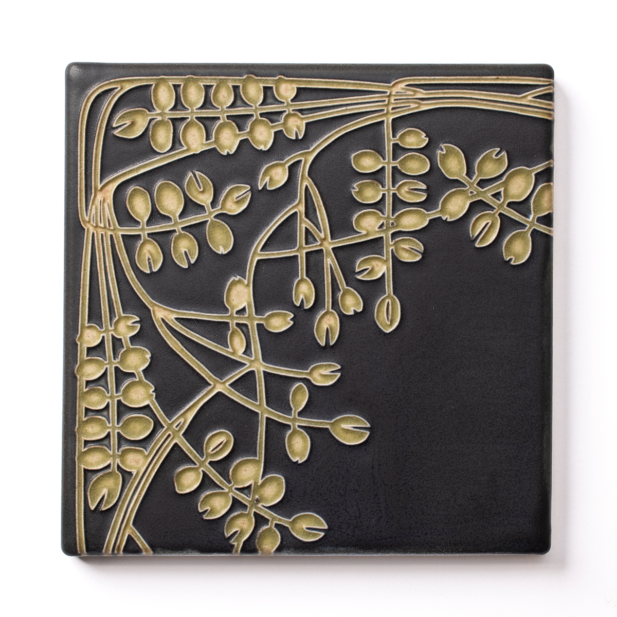 Flora — Motawi Tileworks