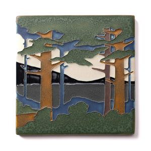 Pines — Motawi Tileworks