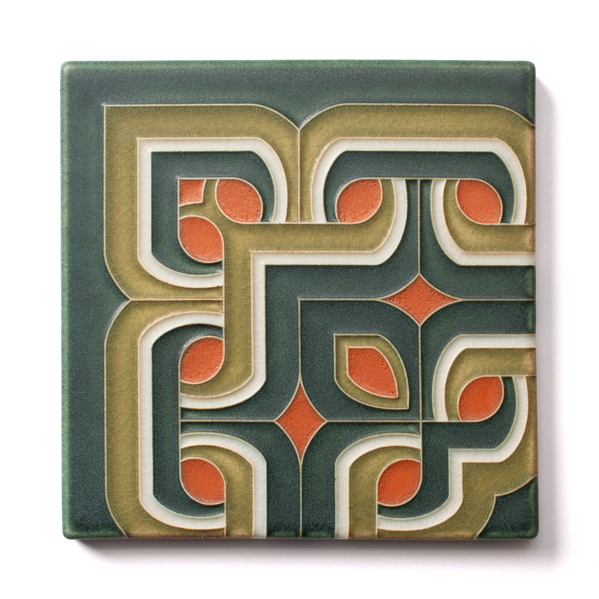 Ovation — Motawi Tileworks