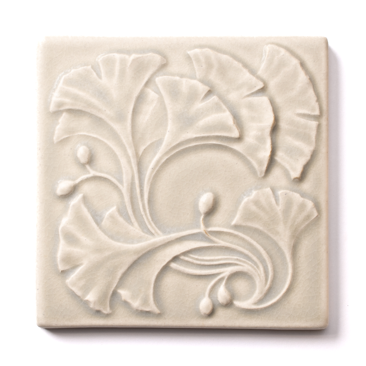 Ginkgo — Motawi Tileworks