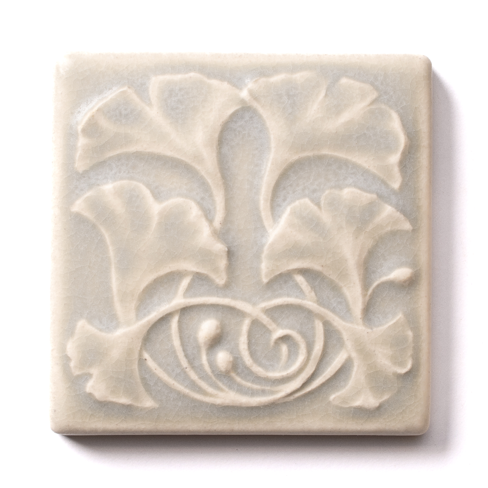 Ginkgo — Motawi Tileworks